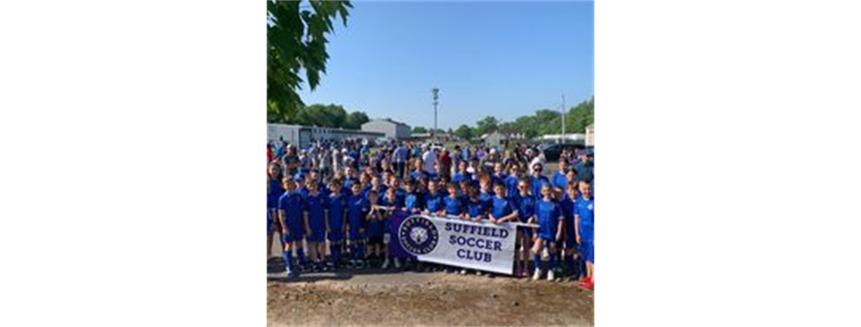 Suffield Soccer Club > Home